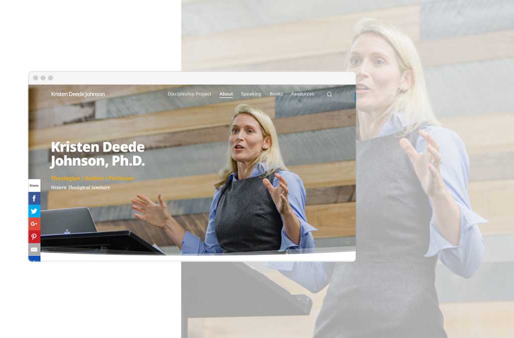 Website - Public Platform