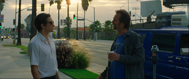 Nightcrawler (2014) - Josh Matthews