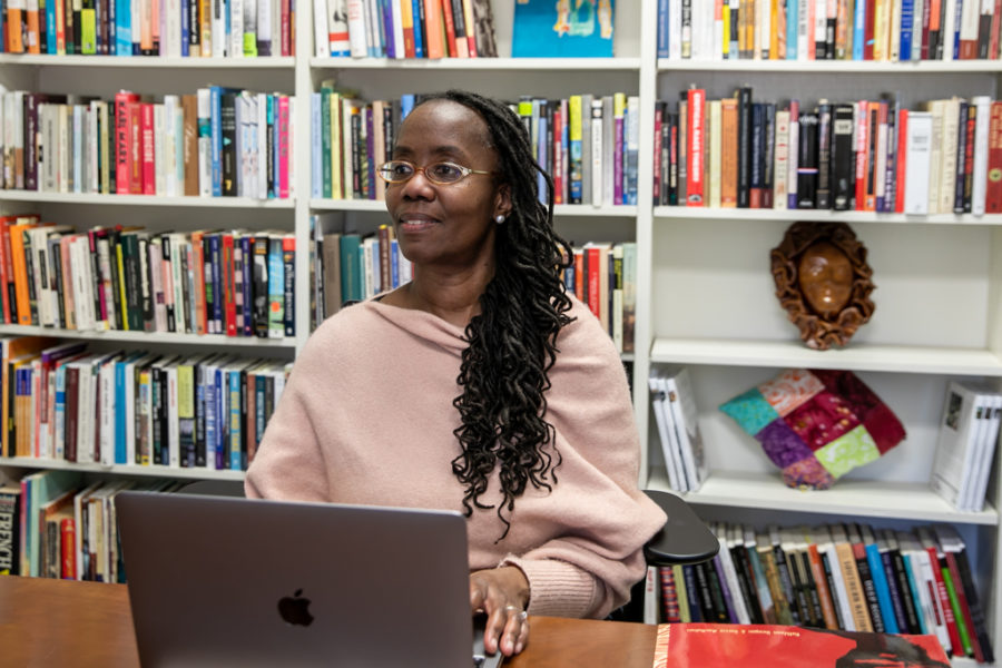 About - Angel Parham