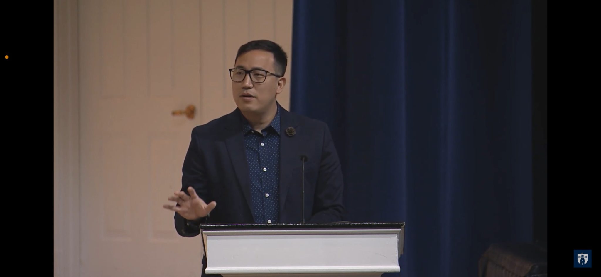 Pastor Raymond Chang - Pastor, Author, Advocate